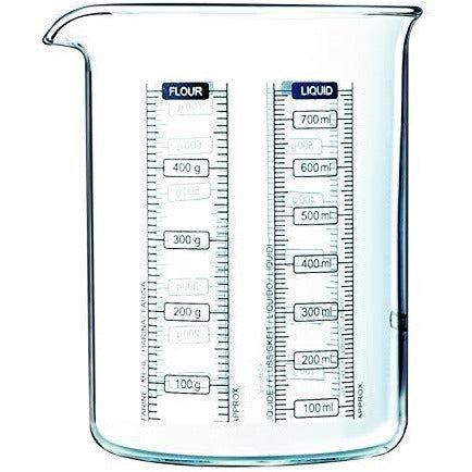Pyrex Kitchen Lab Measure and Mix Beaker 750 ml – Home Deco London