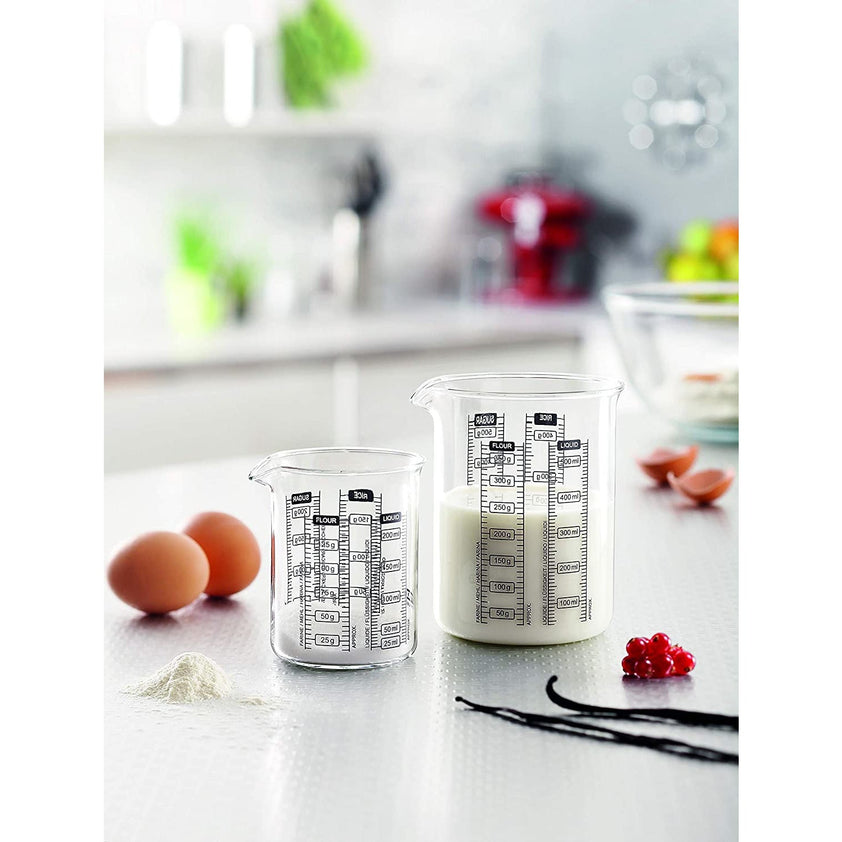 Pyrex Kitchen Lab Measure and Mix Beaker 500 ml – Home Deco London